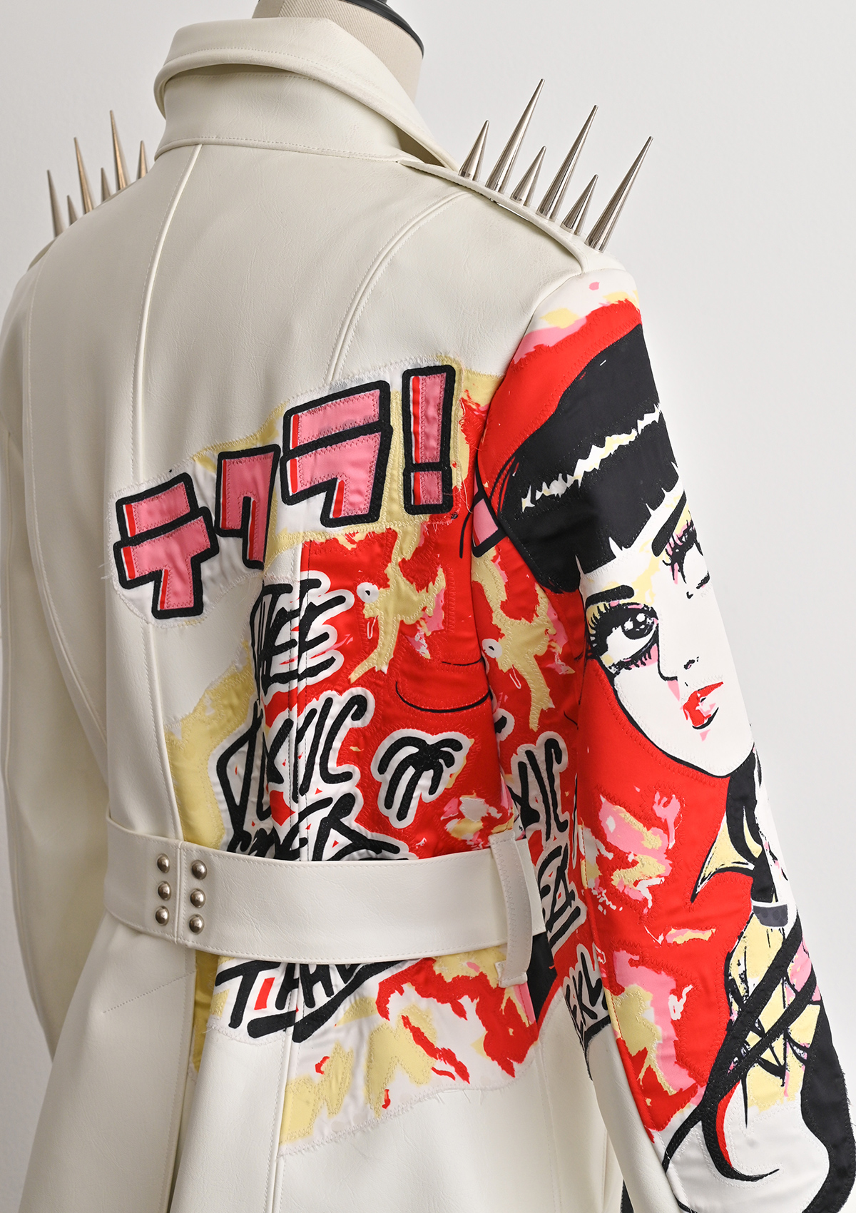 TOXIC SPIDER MUSCLE CLUB BY THEKLA